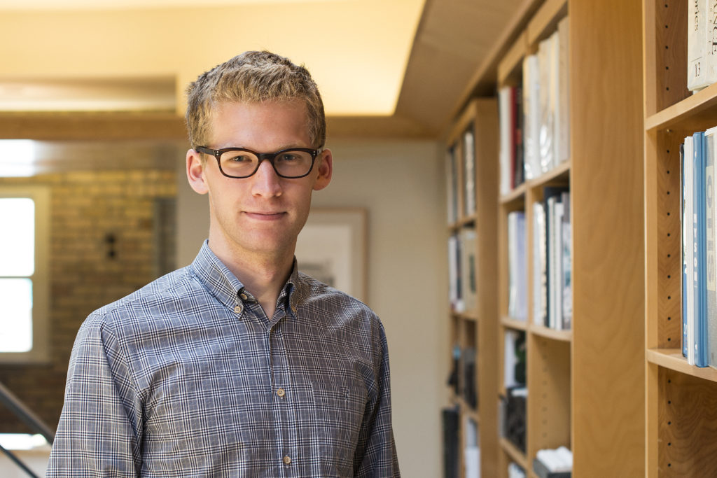 Peter Matheson, Design Team | TEA2 Architects