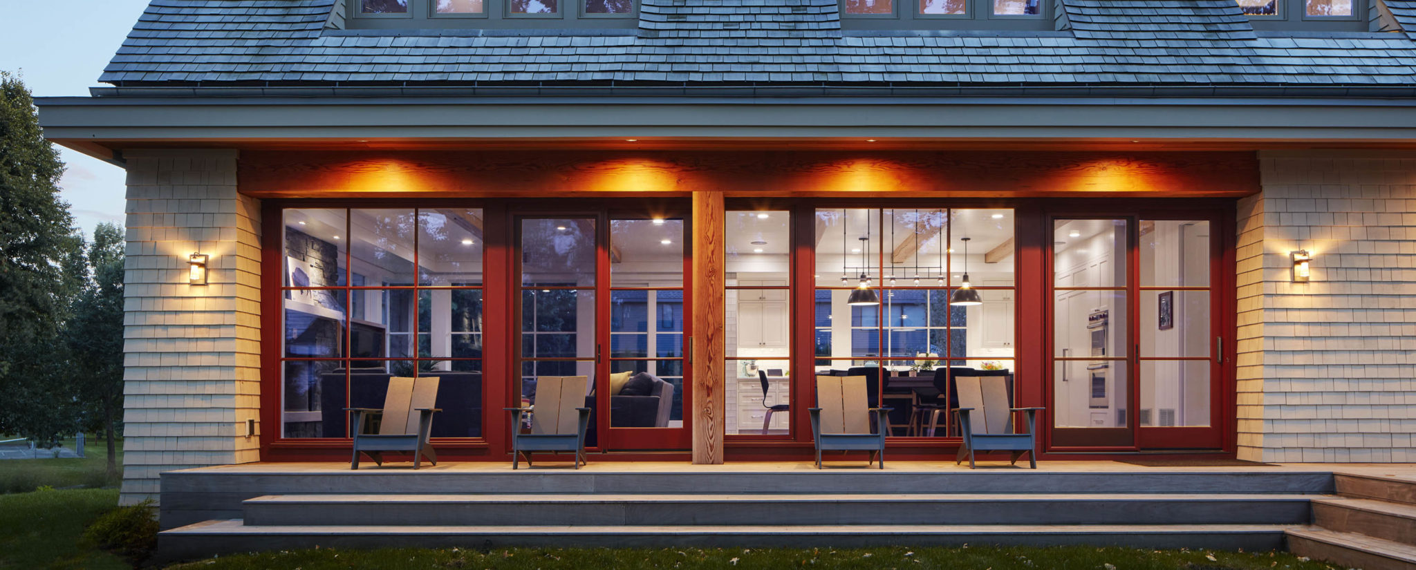 Contemporary Cape Cod Archives | TEA2 Architects