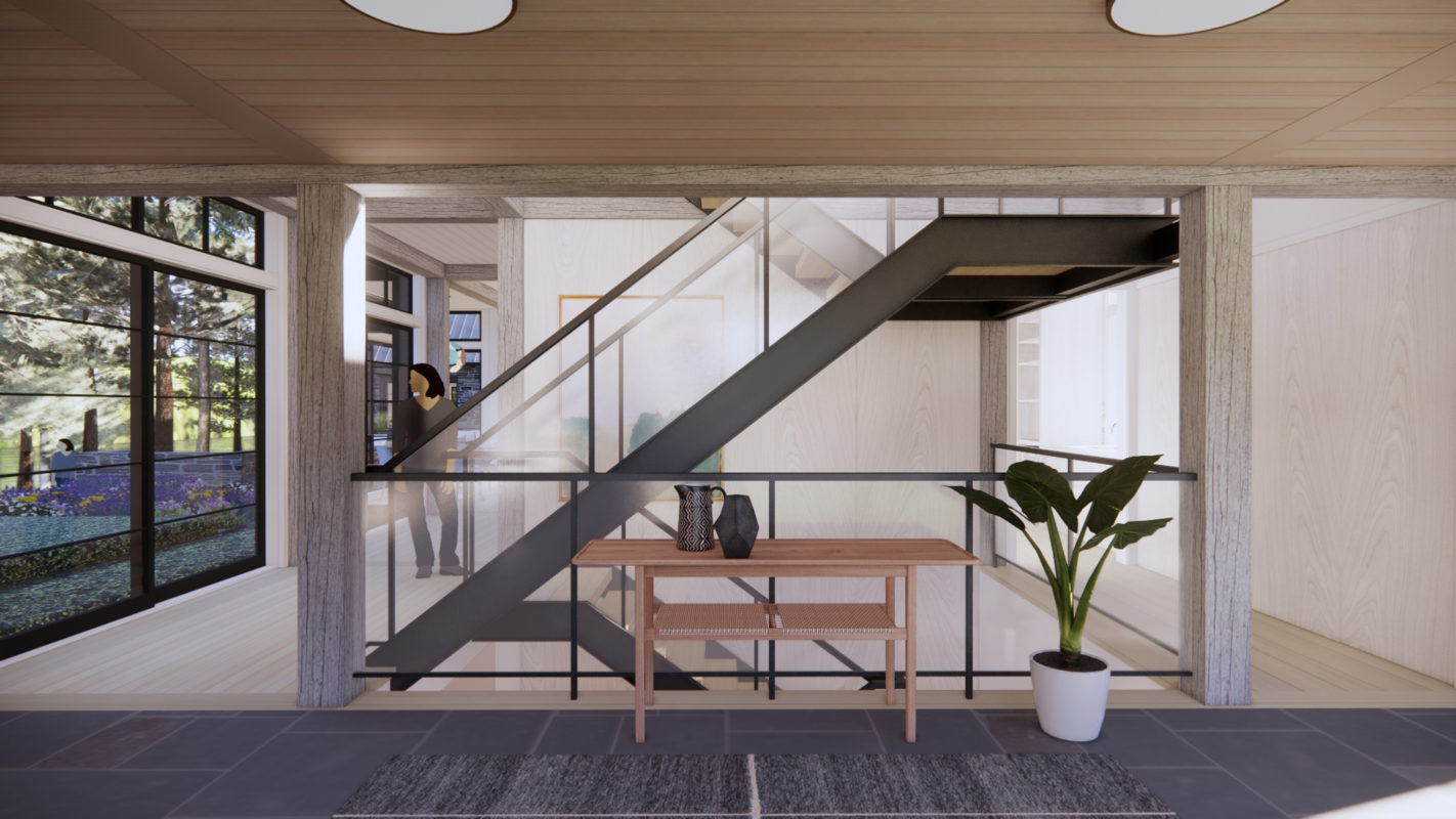 In Progress | TEA2 Architects