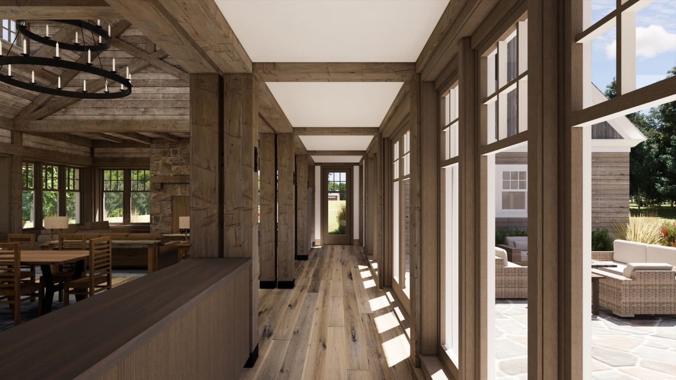 In Progress | TEA2 Architects