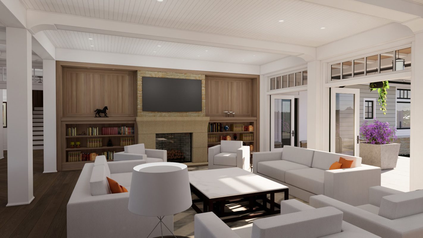 In Progress | TEA2 Architects