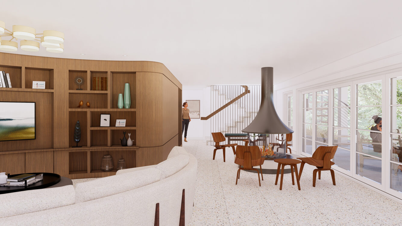 In Progress | TEA2 Architects