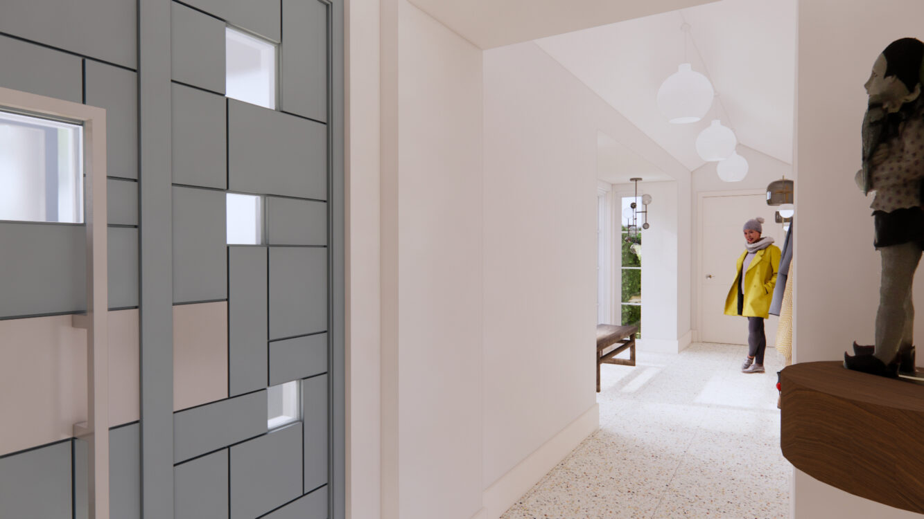 In Progress | TEA2 Architects