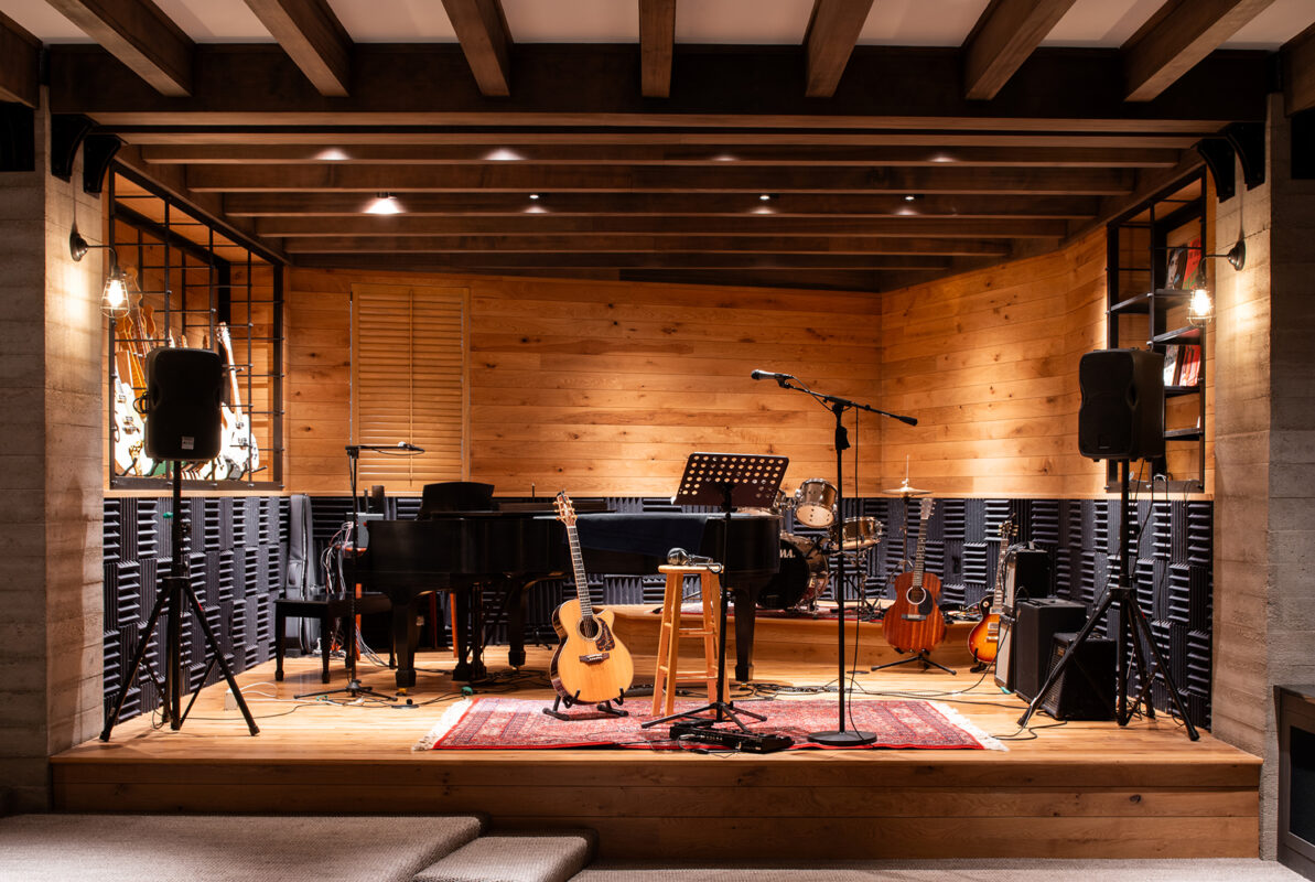 Homes | TEA2 Architects